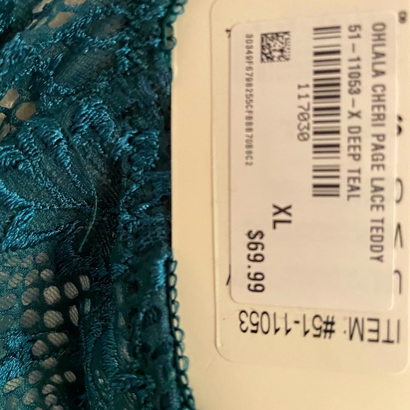 Oh La La Cherie | Intimates & Sleepwear | Oh La La Cheri Paris Page ...